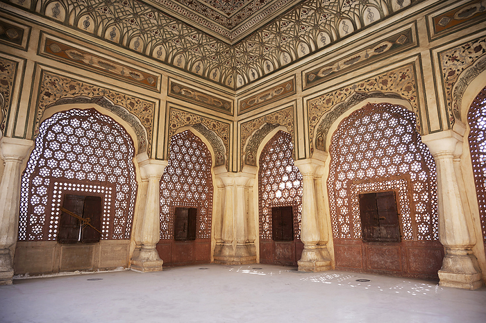 Hawa Mahal Interior