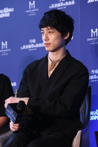 Kentaro Sakaguchi Mamura