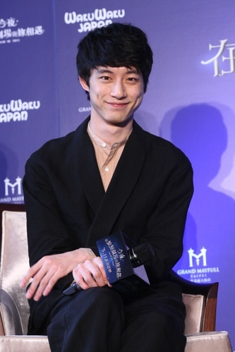 Kentaro Sakaguchi Mamura