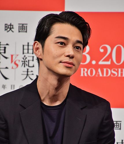 Masahiro Higashide Doumeki