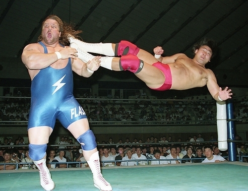 Scott Norton Japan
