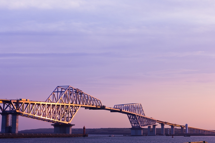 Japanese Gate Bridge