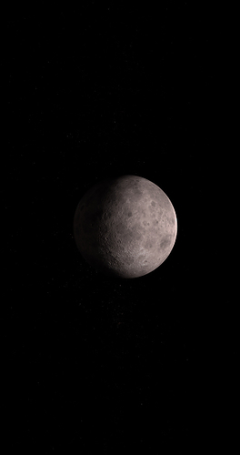 Dysnomia Dwarf Planet Eris